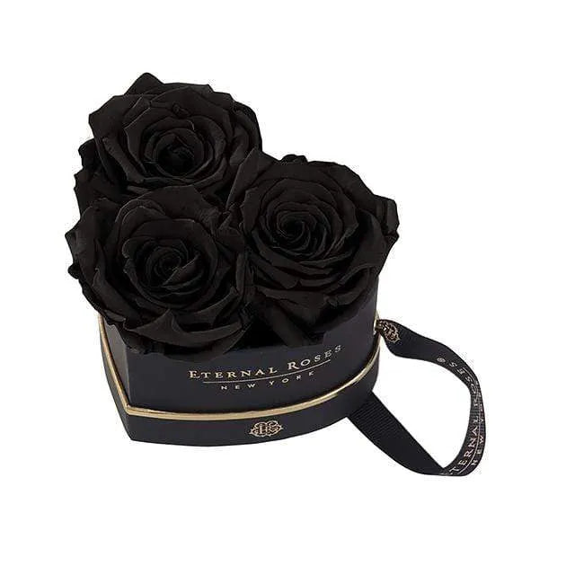 Black Forever Roses - Halloween Party Decorations – Eternal Roses®