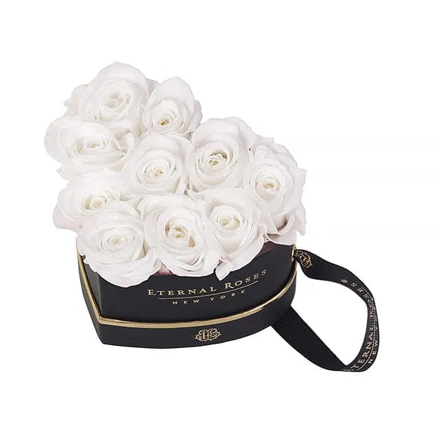 NEW Petite Chelsea Gift Box in Frost | Eternal Roses®